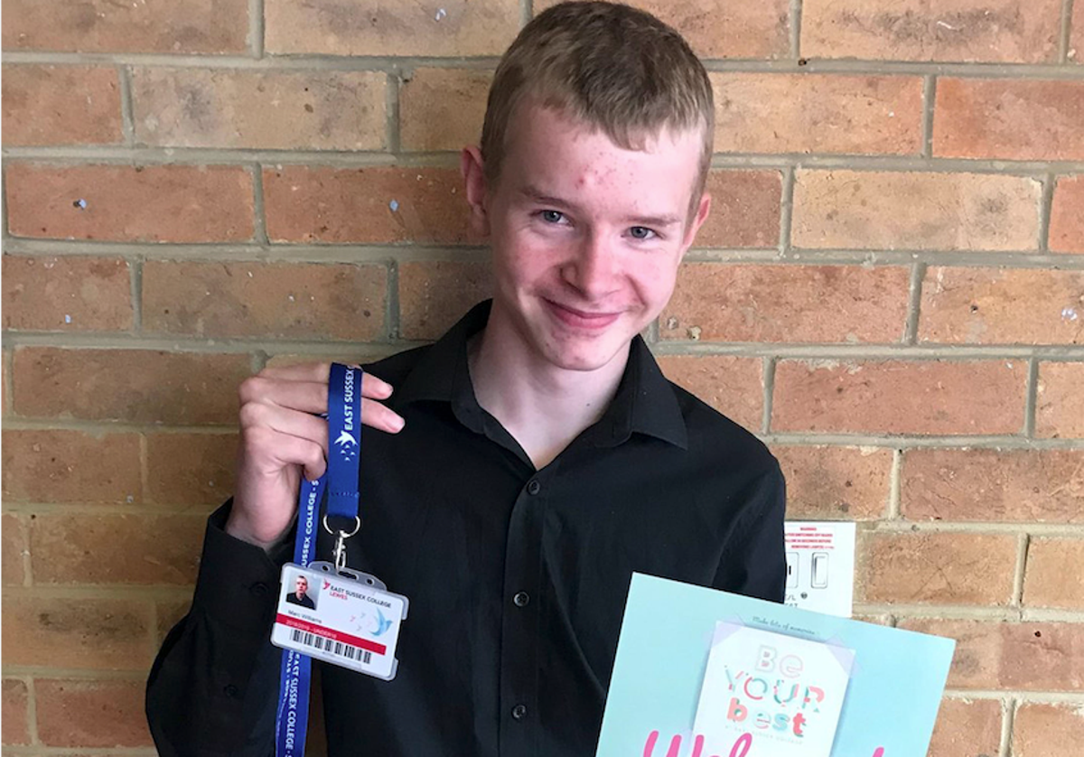 Lewis Ashdown: Trial date set over murder of Sussex teenager Marc Williams | The Independent